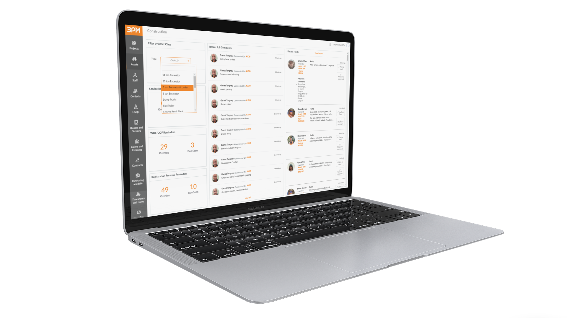3PM Construction Project Management